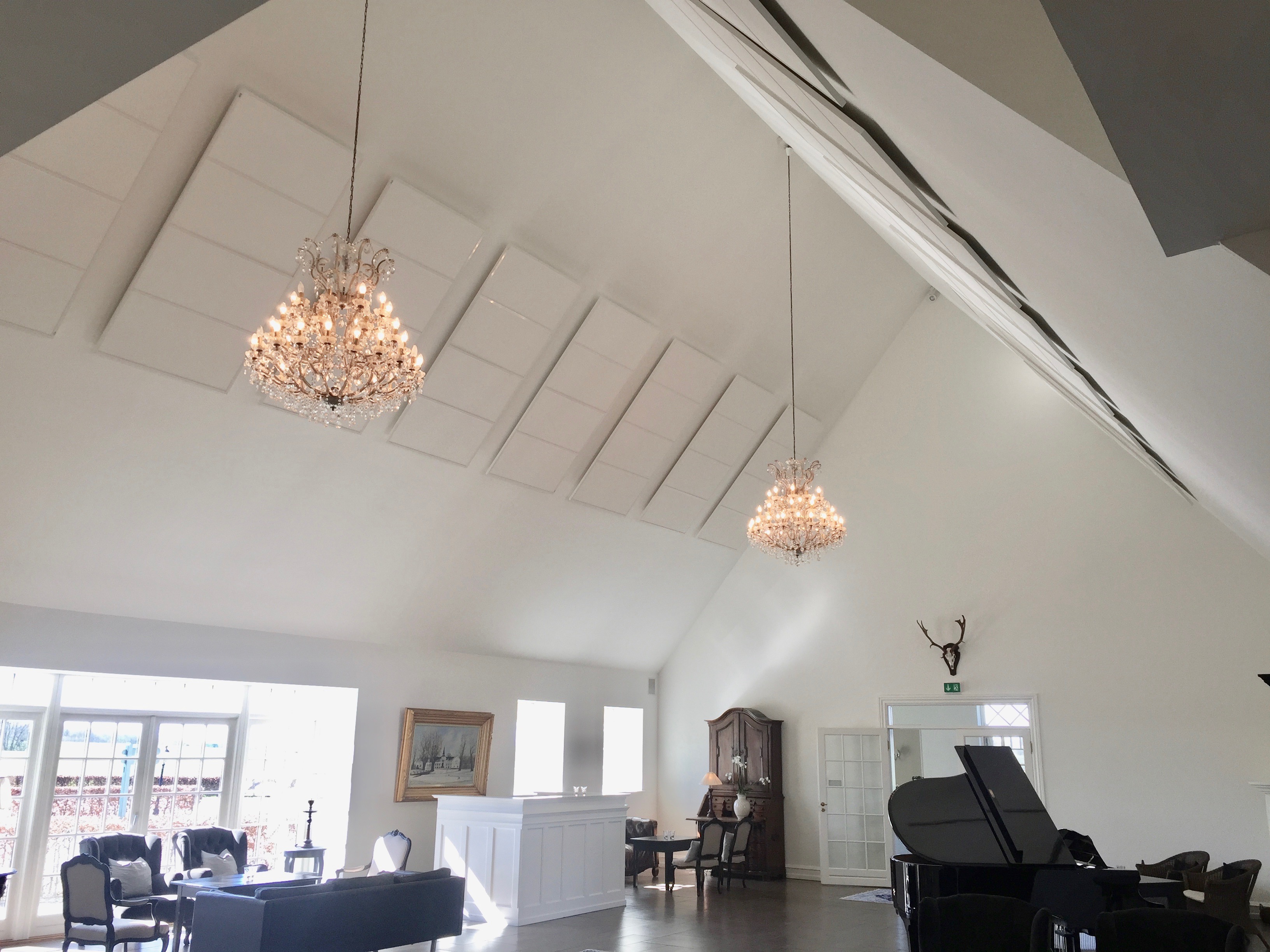 DecoDemp – Danskproducerede Akustik Elementer